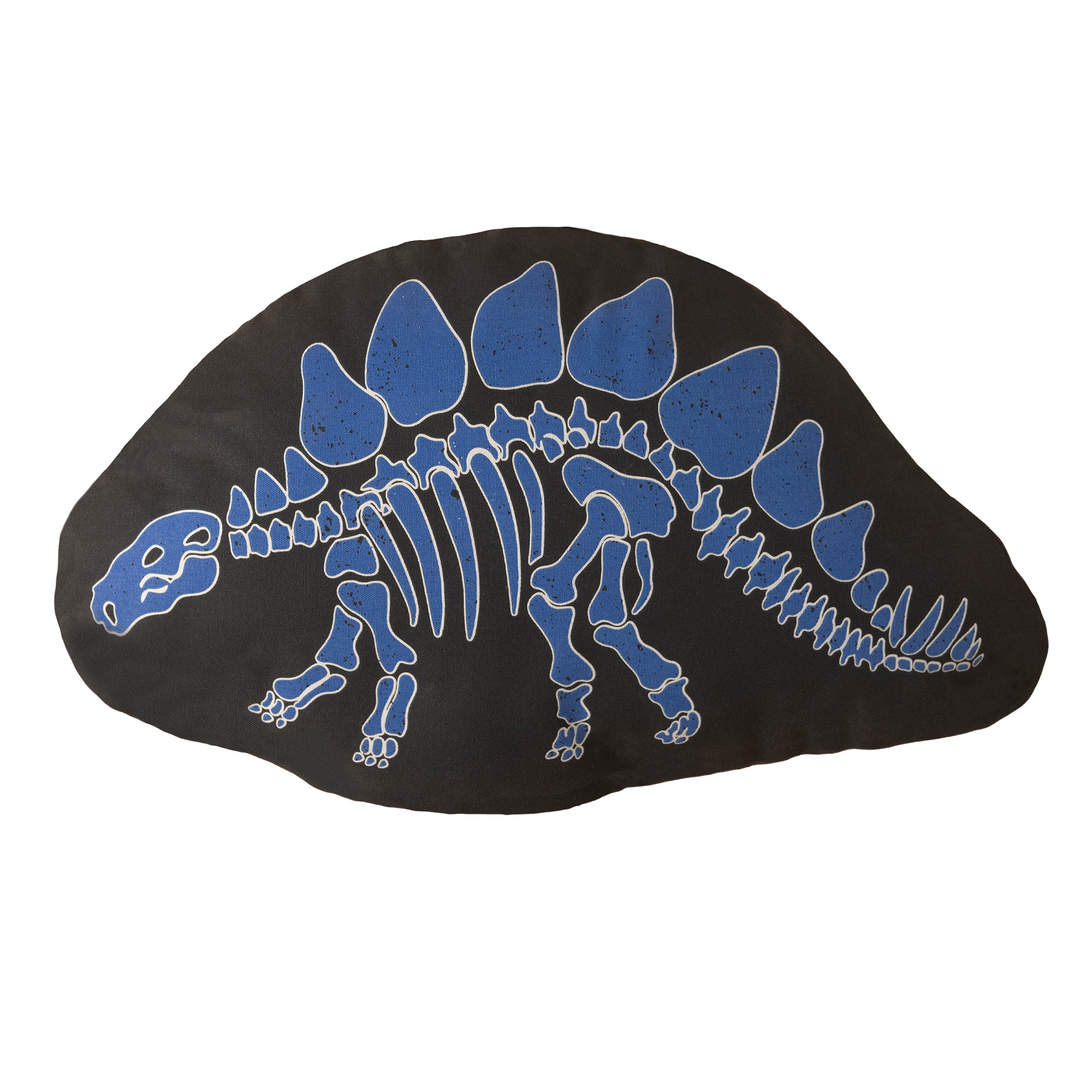 VIANNEY Cojín Decorativo Que Brilla En La Oscuridad Dino